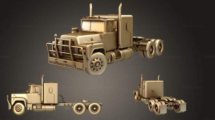 Amervesp | 3d stl model for CNC